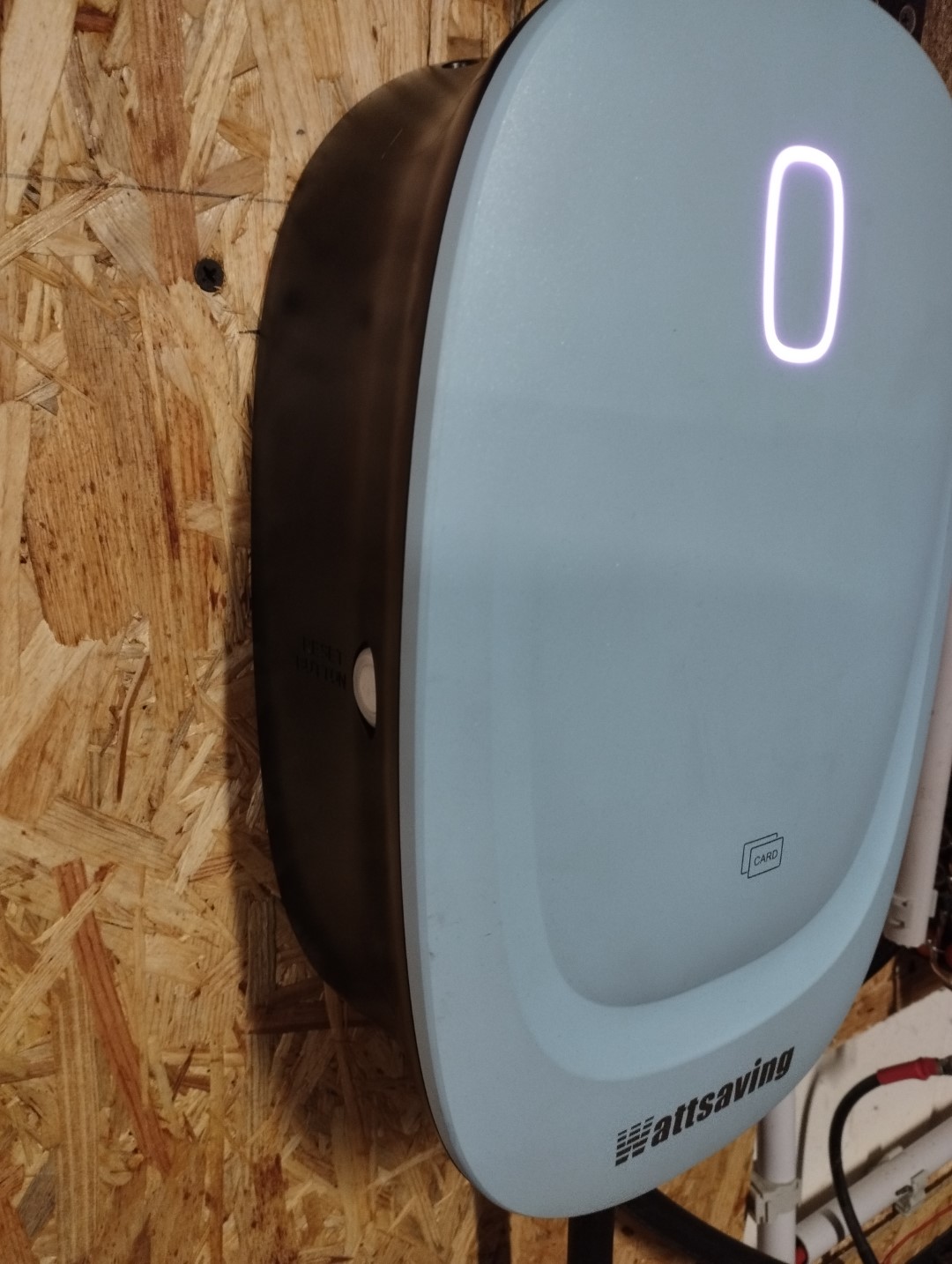 Elektromobilität - Wallbox Wattsaving 22kW Typ 2 dreiphasig 32A